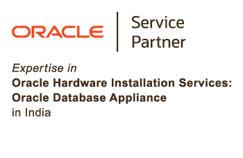 Oracle Hardware Installation Services: Oracle Database Appliance India • Gaea
